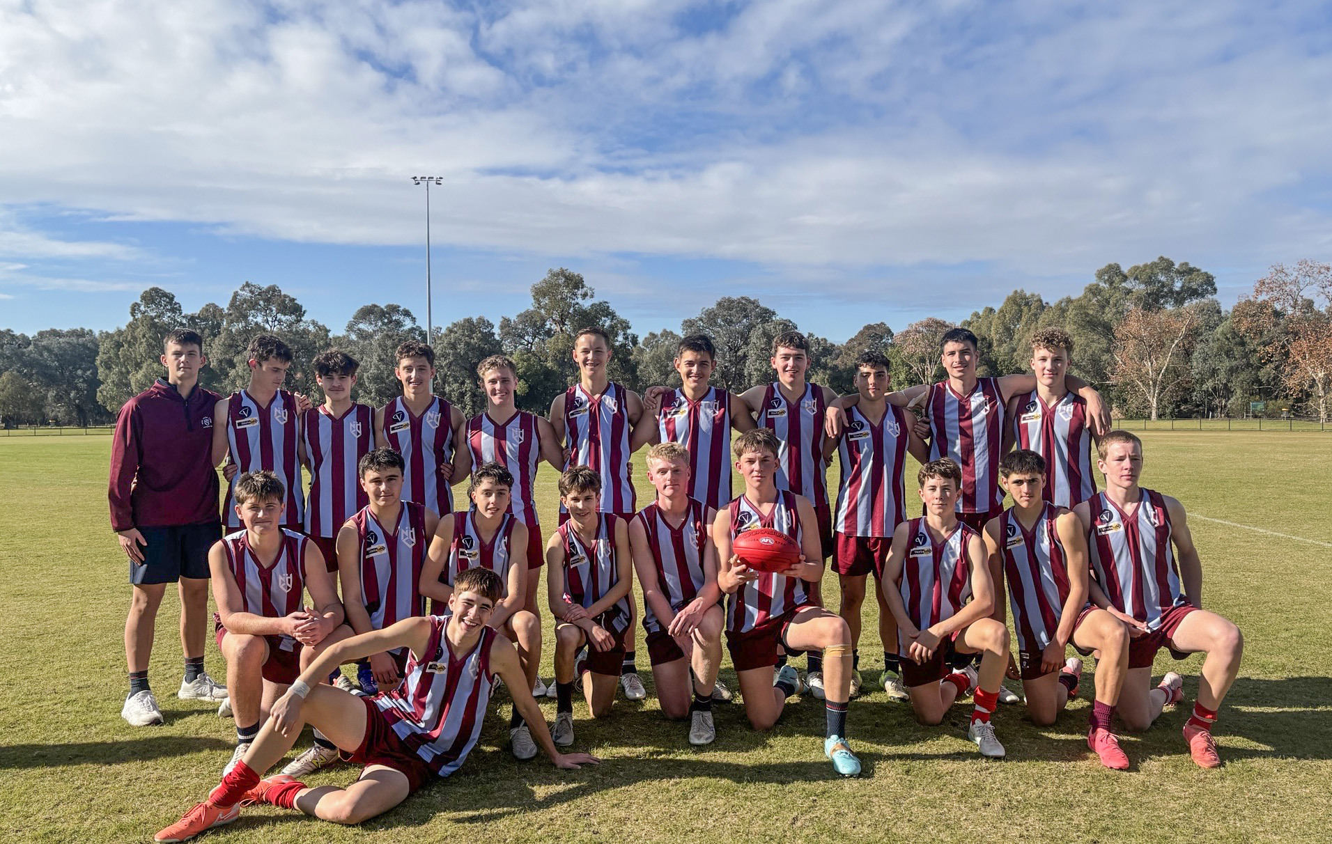 12 June Newsletter Sports News Notre Dame College Shepparton 12 June Newsletter Sports News Notre Dame College Shepparton